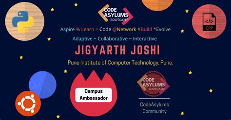 Jigyarth Joshi On Linkedin Asynamite Codeasylums Campusmanager Hackathon Codeathon Hiring