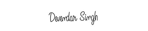 95 Devendar Singh Name Signature Style Ideas Outstanding E Signature