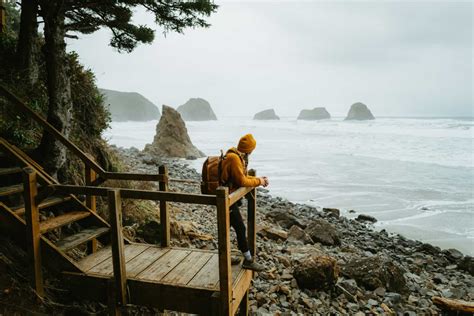 Ecola State Park Oregon Ecola State Park