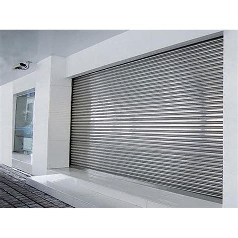 Ss Rolling Shutter At 700 00 Inr In New Delhi Delhi Vijay Shutter Enterprises