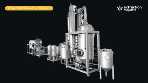 What Is Ethanol Extraction Magazine Glossary Extraction Magazine
