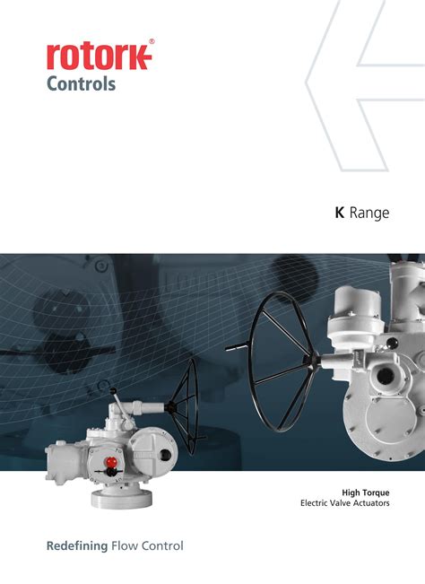 K Range Actuator Valve Actuators India By Valveactuatorsindia Issuu