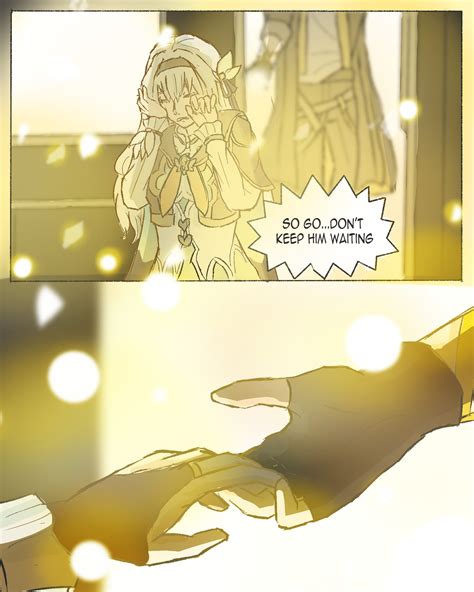 Firefly And Caelus Comic By Mr P R Fireflymains