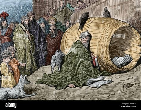 Diogenes 412 323 Bc Greek Philosopher One Of The Founders Of