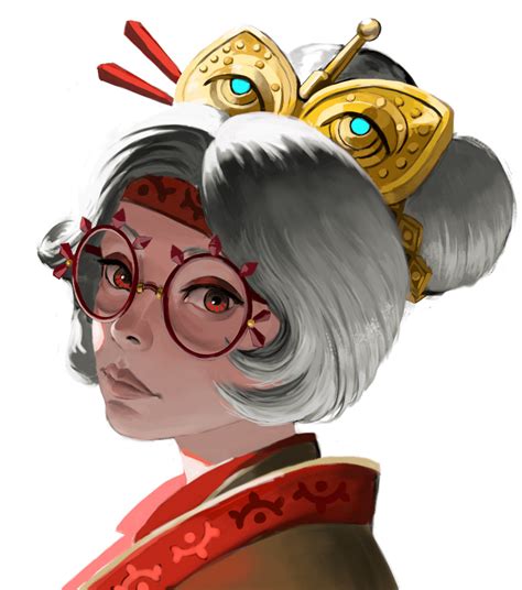 Purah Totk Fan Art Rfanart