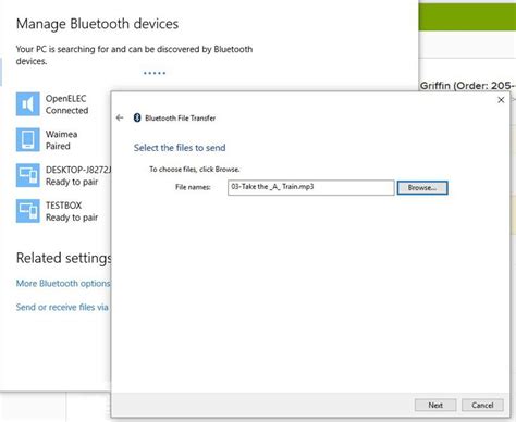 Bluetooth Audio In Openelec On The Raspberry Pi ~ Plugable Technologies