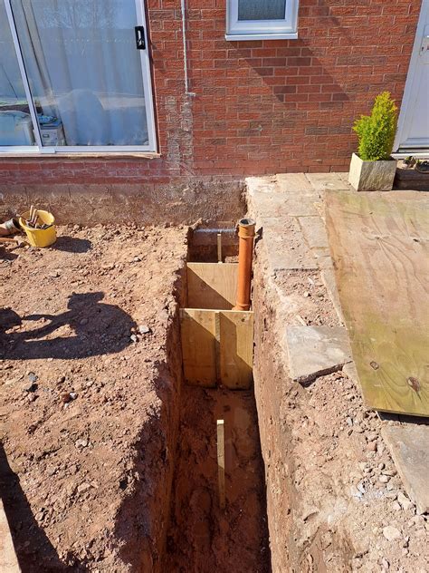 Damaging A Ceramic Soil Pipe DIYnot Forums