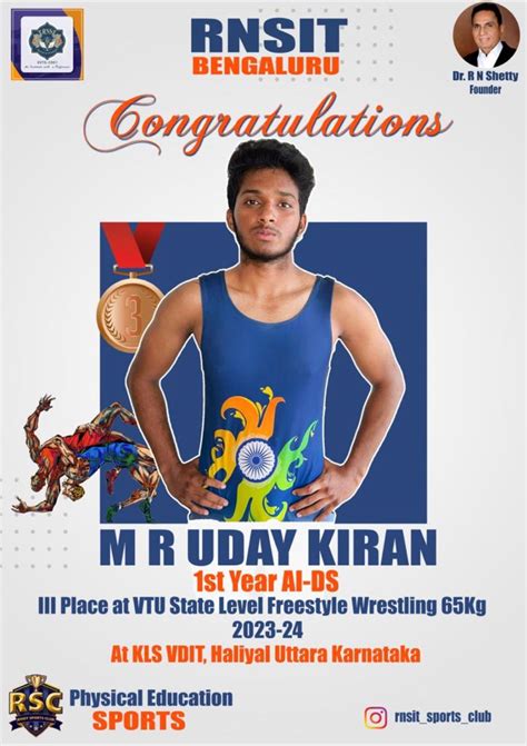 Rnsit Achievements Rnsit Official