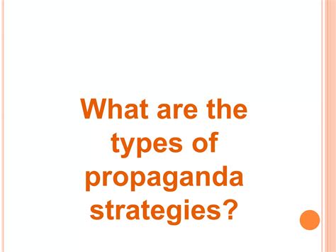 English 8 3rd Quarter Dlp 6 Propaganda Strategies Pdf