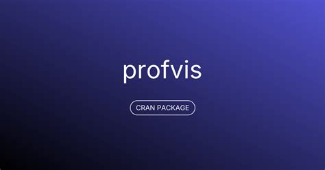 Profvis Interactive Visualizations For Profiling R Code Crane