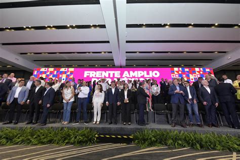 Frente Amplio La Oposición En La Jugada • Red Forbes • Forbes México