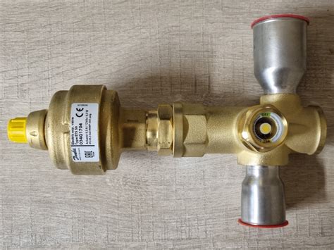 New Danfoss Ets 50 Electric Expansion Valve Hos Bv