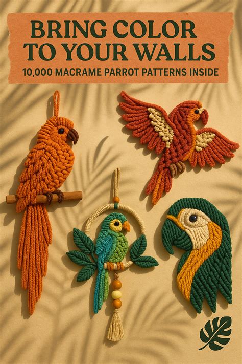 macrame for home organization 10 000 smart storage in 2025 macrame design macrame patterns