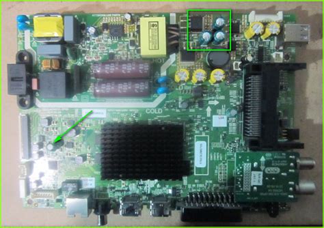 GoldStar-LT-32T500R-1 | Секреты телемастера