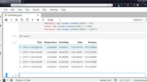 Metpy Mondays 104 What Is Args Youtube