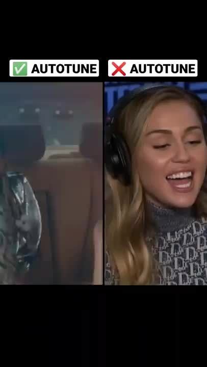 With Autotune Vs Without Autotune Meme By Schizoidman Memedroid