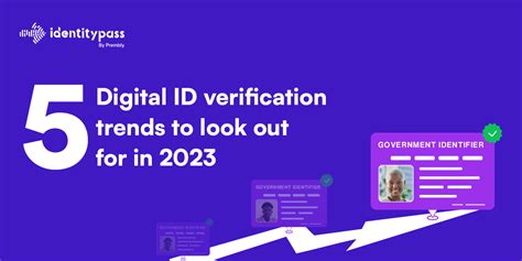 Five Identity Verification Trends To Look Out For In 2023 Prembly
