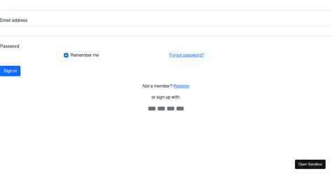 Material Grid Demo Forked Codesandbox