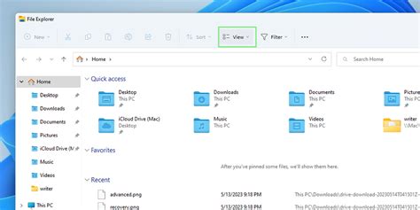 How To Show File Extensions In Windows 11 Laptop Mag