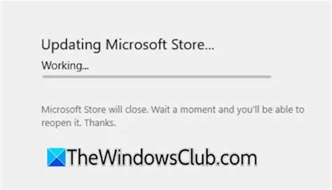 Microsoft Store Stuck On Loading Screen Forever