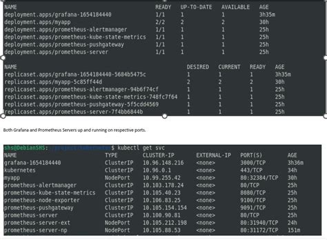 unable to get access grafana from browser which is running on kubernetes cluster stack overflow