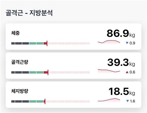 블라인드 헬스·다이어트 바프 간다