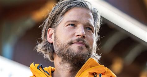 Bergretter Star Sebastian Ströbel So Verzaubert Ist Er Von Seiner Familie