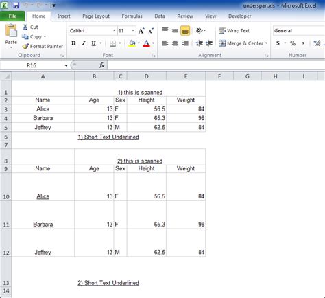 Excelxp Tagset Underline Spanning Headers Sas Support Communities