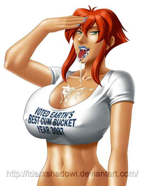 Rule 34 After Sex Breasts Cartoon Network Clothes Writing Crop Top