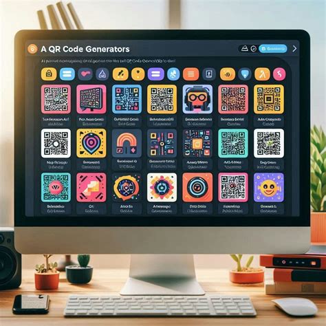 Qr Code Generators Create Catchy Qr Codes And Boost Your Traffic