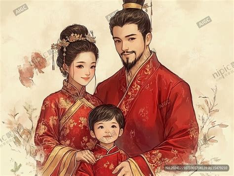 Ai创作图古风婚礼插画 中式新娘插画 中式婚礼q版人像 古风新郎新娘 中式卡通新郎 过年一家手绘 古装情侣插画 结婚照插画 卡通中式新人 手绘古风新郎新娘 古代红娘插画 中式婚纱卡通 入洞房