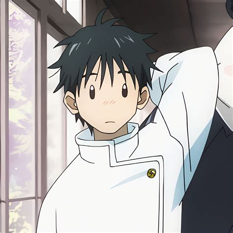 Yuta Anime Pfp
