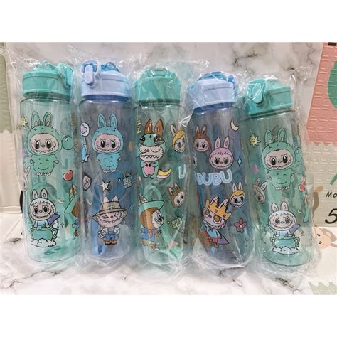 Labubu可愛水壺 蝦皮購物