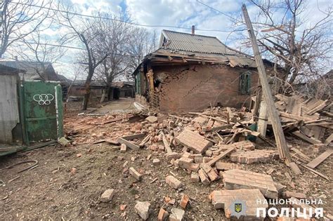 Росіяни атакували сім населених пунктів Донецької області за добу Три людини загинули 12