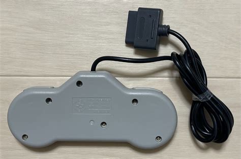 Nintendo Super Famicom Ntt Data Keypad Controller Ndk10 Japan Import Ebay