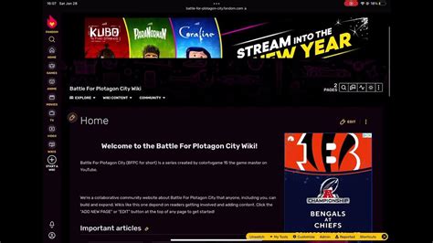 I Made The Battle For Plotagon City Wiki Youtube