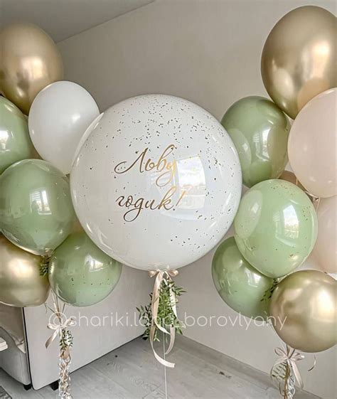 Diy Balloon Garland Kit