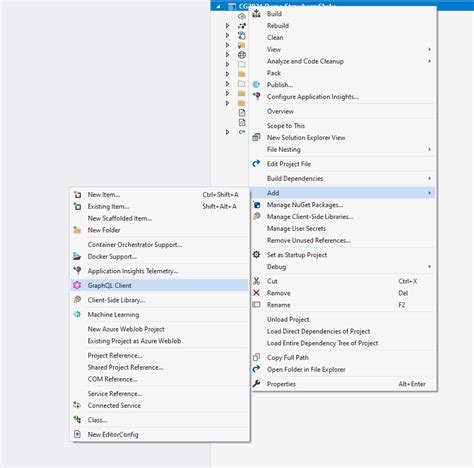 using strawberry shake to communicate with umbraco heartcore graphql