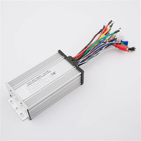 Dual Mode Brushless Motor Electric Vehicle Controller Dual Mode Brushless Motor Electric Vehicle Controller