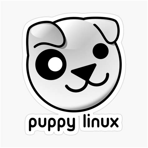 Puppy Linux Logo Lxpup A Fusion Of Puppy Linux Ubuntu And Lxde