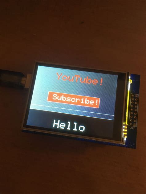 Arduino Tft Display Error Programming Arduino Forum