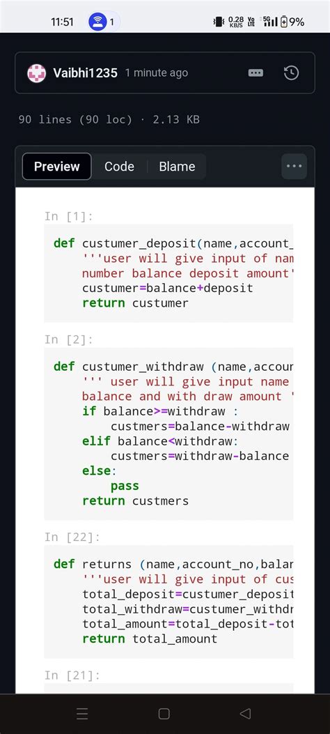 Navgire Vaibhav On Linkedin Another Mini Project Of Python Where User