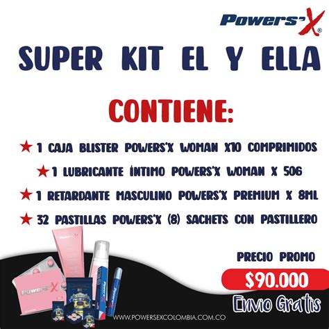 Inicio Power Sex Colombia