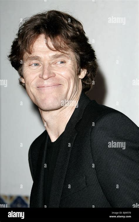Willem Dafoe Xxx State Of The Union Film Westwood Los Angeles Usa April Stock Photo Alamy