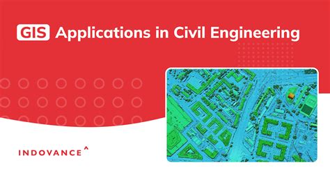 Geographic Information Systems Applications In Civil Engineering
