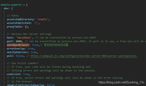 小白学vue，vue学习笔记二：运行vue后自动启动浏览器vue 如何运行在浏览器端 Csdn博客