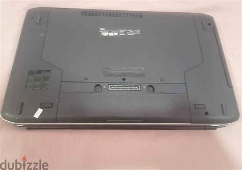 لاب توب للبيع Dell E5530 معالج انتل I5 جيل تالت اناقة ماركة أداء ممتاز