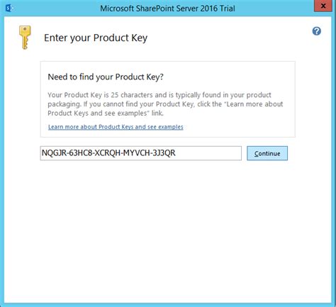 SharePoint Installation Guide Step By Step SharePoint Diary