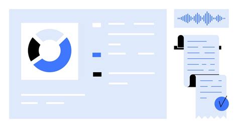 Modern Business Analytics Dashboard With Graphs Vector Image