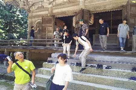 レクリエーション 前回 合気道 大阪合氣修練道場